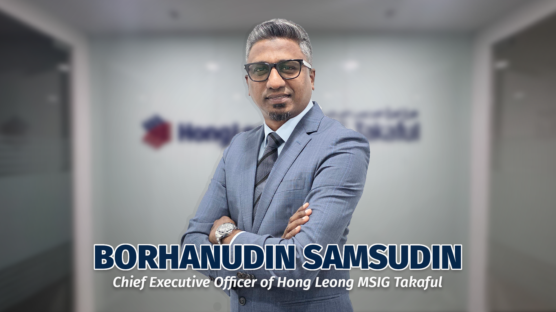 New CEO of HLMT
